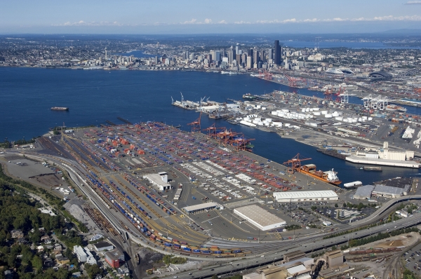 Northwest Seaport Alliance Formation - Floyd|Snider