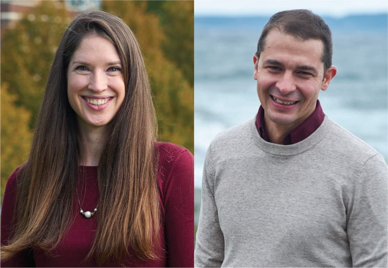 Emily Jones, PE, and Gabe Cisneros, LG, Promoted to Associate Principal ...