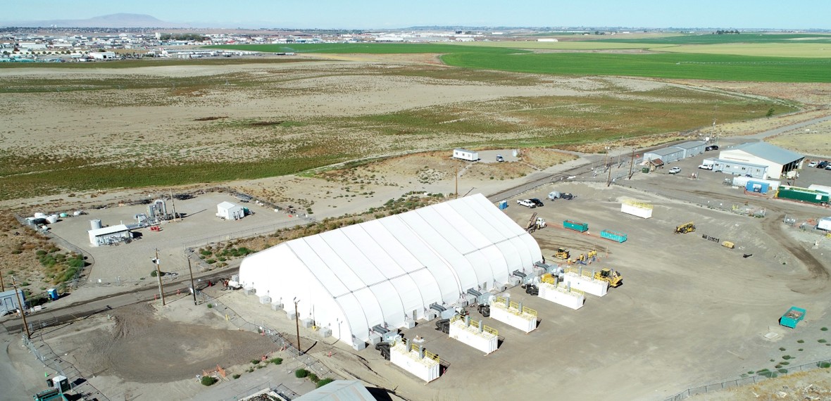 Pasco Landfill National Priorities List (NPL) Site - Floyd|Snider
