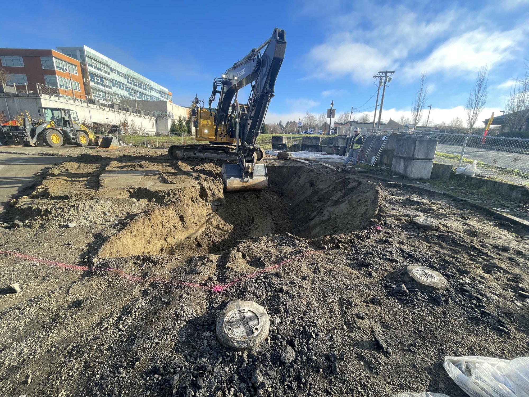 City of Bothell Downtown Cleanup and Redevelopment - Floyd|Snider